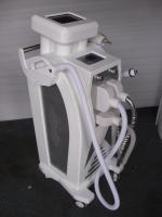 China IPL +Elight + RF+ Yag Laser Hair Removal And Tattoo Removal Beauty Equipment for sale