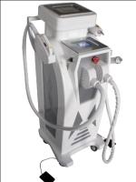 China Elight + RF+ Yag Laser IPL Laser Equipment  And Tattoo Removal Beauty Equipment for sale