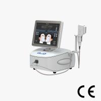 China Mini Hifu face lift Korea Ultrasound Portable Anti-wrinkle 3D Hifu for sale