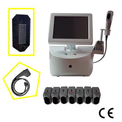 China High Intensity Focused Ultrasound HIFU Machine Face Lifting With CE Approval for sale