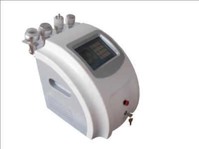 China Ultrasonic Cellulite Cavitation+ Tripolar RF for sale