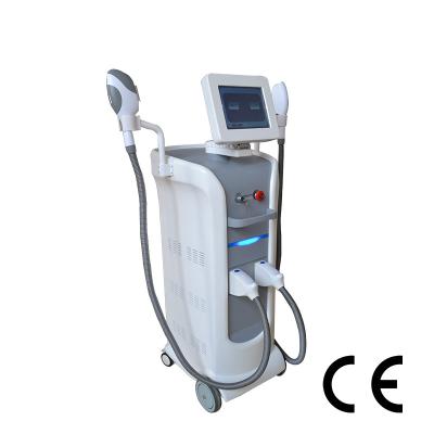 China Painfree Hair Removal Skin Rejuvenation IPL Laser Equipment IPL SHR Machine for sale