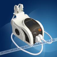 China SHR Ipl Hair Removal Machines Effective And Painless , Two System In One for sale