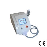 China Sapphire SHR IPL  fast hair removal ipl skin rejuvenation machine for sale
