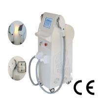 China White IPL SHR Hair Removal Machine / 3 In1 Hair Removal Machine For Female for sale