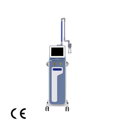 China Gynecology Fractional Co2 Laser Equipment 10600nm Ultra Pulse For  Tightening for sale