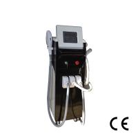 China High Power Hair Removal Machine IPL RF ND YAG Laser Permanent for sale