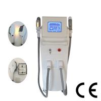 China 2500W E-Light OPT SHR IPL RF System IPL Beauty Equipment Super Hair Removal for sale