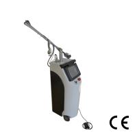 China Medical 10600 nm Co2 Fractional Laser , Vertical Scar Removal Machine for sale