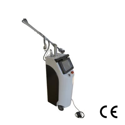 China Medical 10600 nm Co2 Fractional Laser , Vertical Scar Removal Machine for sale