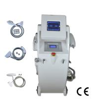 China RF Skin Rejuvenation IPL SHR Hair Removal / Nd Yag Laser Tattoos Removel Beauty Salon Machine for sale