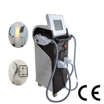 China E Light RF IPL Beauty Equipment , Effective Hair Removal Machine for sale
