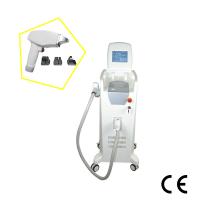 China 12 Bars 808nm Diode Laser Hair Removal Professional For Women Salon for sale