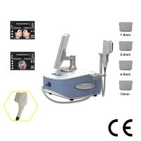 China SMAS Contraction Liposonix 13mm HIFU Machine Reducing Sagging Of Skin for sale