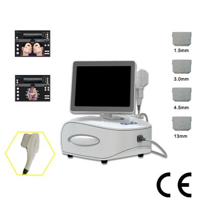 China Body Shaping Machine HIFU Machine Improve The Sagging Phenomenon for sale