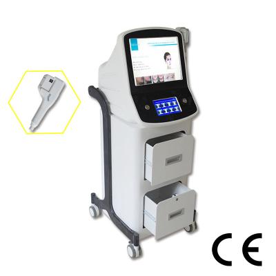 China High Frequency Face Machine Malar Augmentation Nasolabial Fold Removal for sale