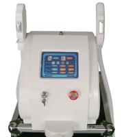 China Portable two System Elight(IPL+RF )+ IPL Hair Removal Bauty Equipment for sale
