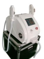 China Portable Two System Elight(IPL+RF )+ IPL Hair Removal Beauty Machines With Different Spot for sale