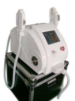 China Portable Two System Elight(IPL+RF )+ IPL Hair Removal Beauty Machines With Different Spot for sale