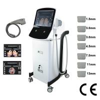 China Anti-wrinkle Machine hifu high intensity focused ultrasound hc beauty for sale