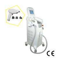 China Painless and efficient 808 nm diode laser hair laser removal machine for sale