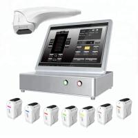 China Hottest Skin Rejuvenation Wrinkle Removal 3D Hifu Beauty Machine for sale