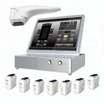 China Hottest Skin Rejuvenation Wrinkle Removal 3D Hifu Beauty Machine for sale