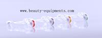 China 75 Needles Derma Rolling System , Skin Rejuvenation Micro Needle Roller Therapy for sale