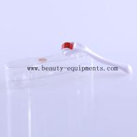 China 540 Needles Derma Rolling System , Micro Needle Therapy Roller For Scar Removal for sale