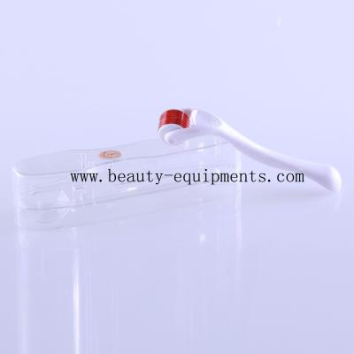 China 540 Needles Derma Rolling System , Micro Needle Therapy Roller For Scar Removal for sale