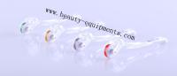China 75 Needles Derma Rolling System , Micro Needle Roller Therapy For Skin Rejuvenation for sale