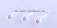 China 180 Needles Derma Rolling System Micro Needle Roller For Skin Rejuvenation / Scar Removal for sale