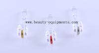 China Safe Micro Derma Rolling System With 180 Titanium Needles For Skin Rejuvenation for sale