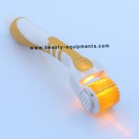 China LED Derma Rolling System , 540 Needles Derma Roller For Skin Rejuvenation for sale