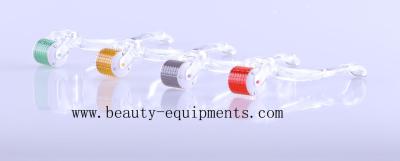 China 192 Needles Derma Rolling System , Skin Rejuvenation Micro Needle Roller Therapy for sale