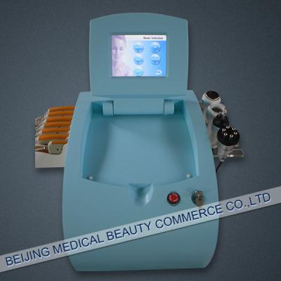 China 8 Paddles Lipo Laser Liposuction Equipment For Body Slimming With 8.4 Inch Touch Display for sale