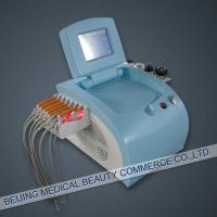 China 650nm 8 Paddles Laser Liposuction Equipment With 6Mhz / 10Mhz For Body Shaping for sale