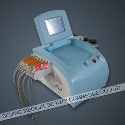 China 650nm 8 Paddles Laser Liposuction Equipment With 6Mhz / 10Mhz For Body Shaping for sale