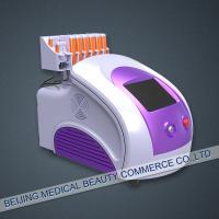 China Multifunction Laser Liposuction Equipment Portable With 8 Paddles for sale