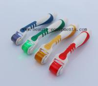 China Electric LED Derma Rolling System , Photon Replaceable Derma Roller for sale