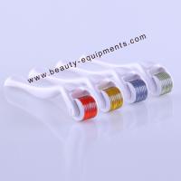 China Durable Safe Derma Rolling System , Skin Care Derma Roller With 540 Needles for sale