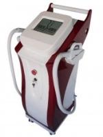 China 10MHZ Safe E-Light Ipl RF , 2 In 1 Hair Removal Beauty Machine for sale