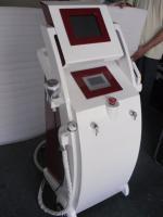 China Multifunction E-Light Ipl RF For Cellulite Reduction With 8.4'' Color Touch LCD Screen for sale