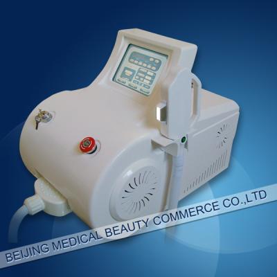 China Permanent IPL Beauty Equipment , 610nm - 950nm Hair Removal IPL Beauty Device for sale