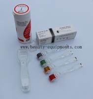 China Micro Needle Derma Rolling System Safe With 192 Needles For Skin Rejuvenation for sale