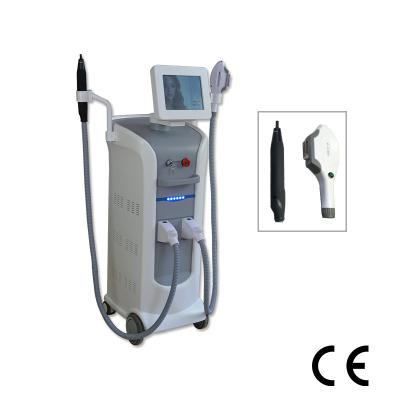 China Picosecond 0-50j Ipl Beauty Equipment 1-99ms Pulse Delay Two Handpieces for sale
