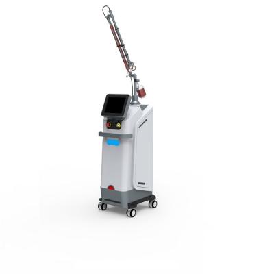 China 1540nm Fractional Erbium Laser / Fractional Co2 Laser Treatment With Free Graphic Input for sale