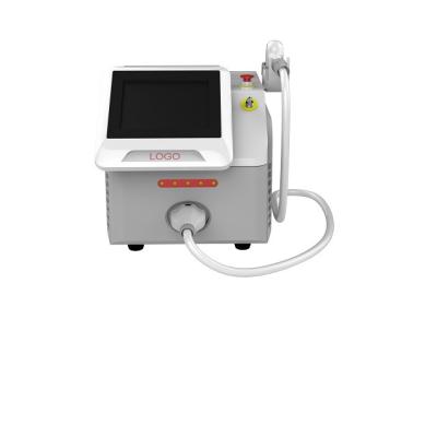 China Portable Diode Hair Removal Laser Machine / 2000W 808 Laser Hair Removal Device for sale