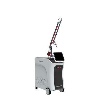China Picosecond Laser Yag Laser Tattoo Removal 500ps - 750ps Pluse Duration for sale
