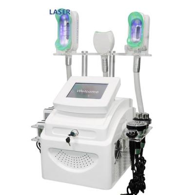 China 360 degree contact cooling cryolipolysis machine for body slimming, skin rejuvenation for sale